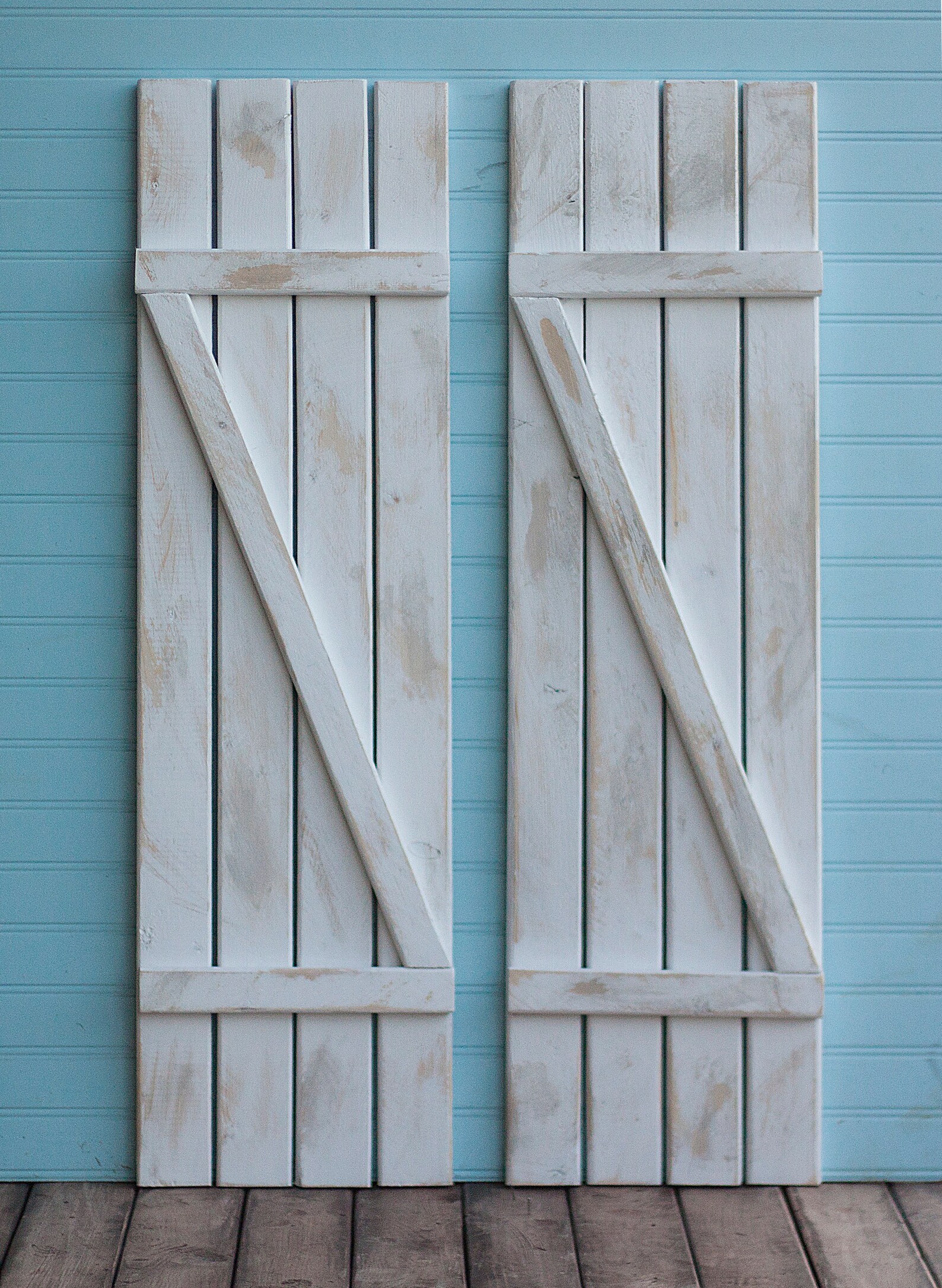 Rustic Shutters Farmhouse Shutters Country Shutters | Etsy