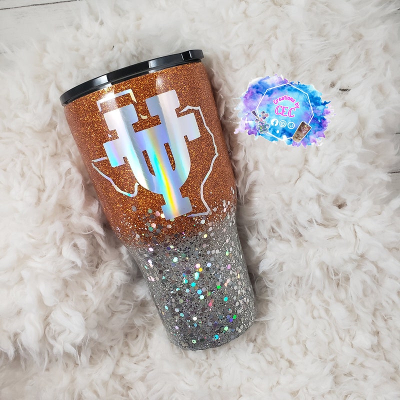 Ut Tumbler - Etsy