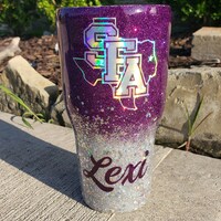 25 Pack - SFA - Traditions Font Wrap - 16oz Styrofoam Cups - Etsy