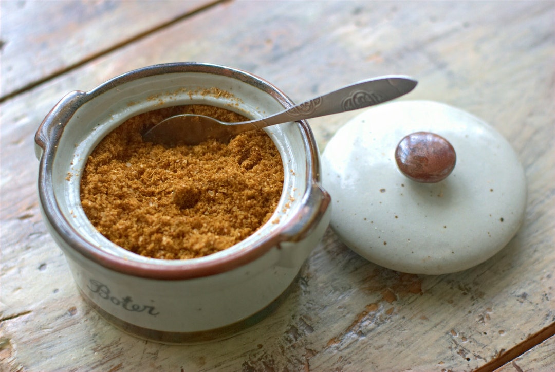 Svanetian Salt, Svanuri Seasoning Blend, Georgian Sea Salt and Pepper ...