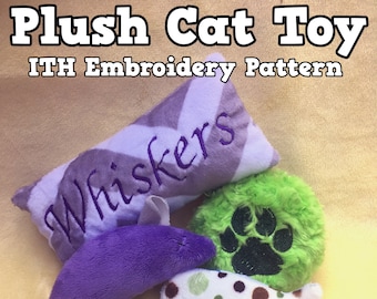Cat Ith Pattern - Etsy