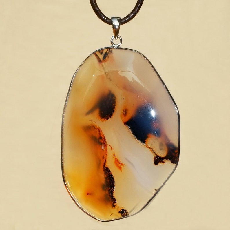 PENDANT AGATE 4 - Etsy