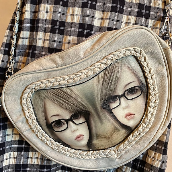 Purse With Face - Etsy