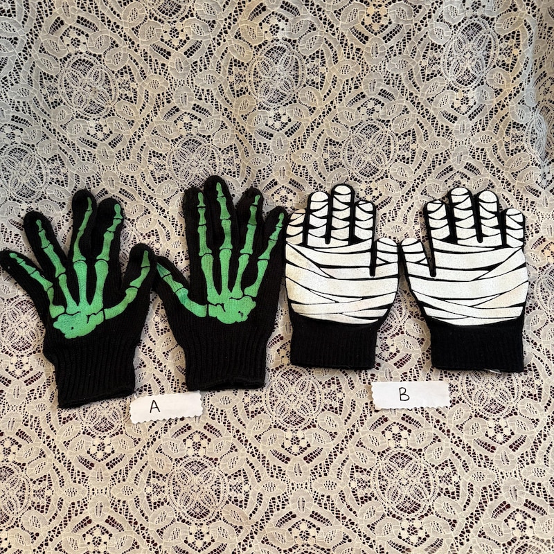Goth Mummies - Etsy
