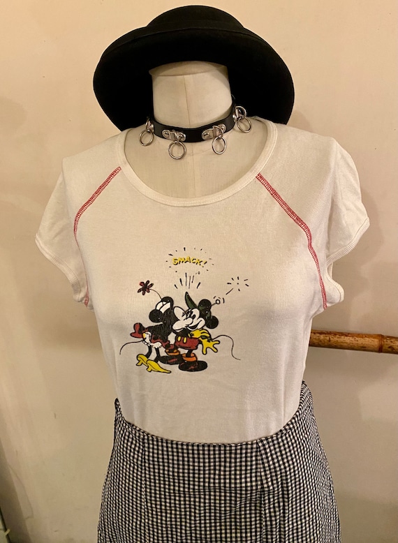 y2k vintage mickey and - Gem