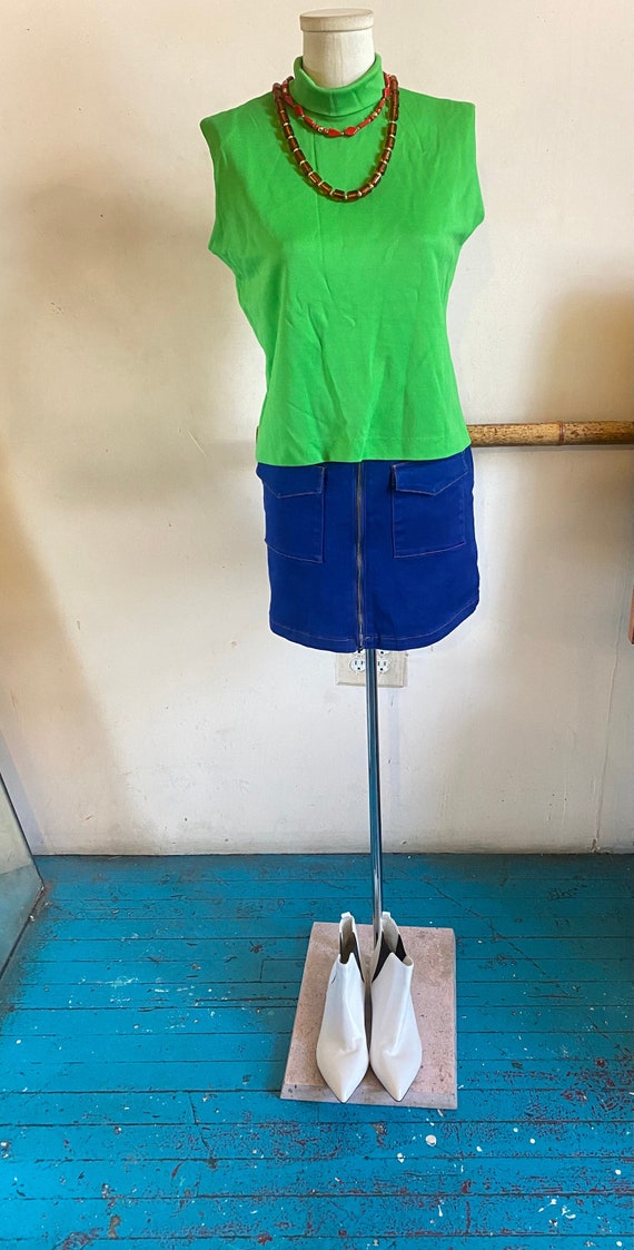 vintage 60s mod top - Gem