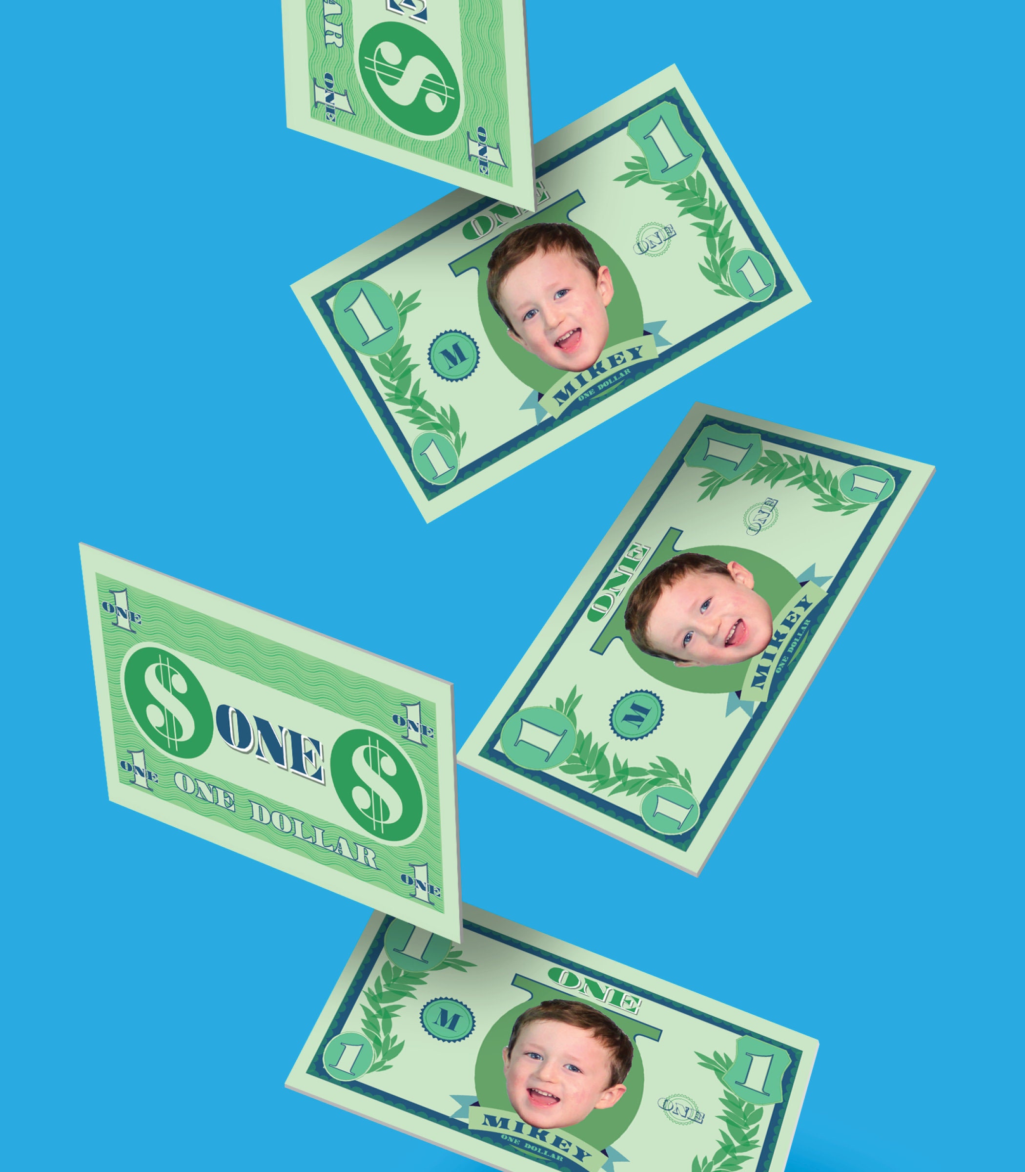 CUSTOM Play Money - Etsy