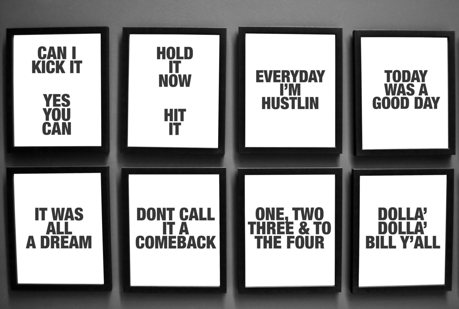 Hip Hop/rap Printable - Etsy