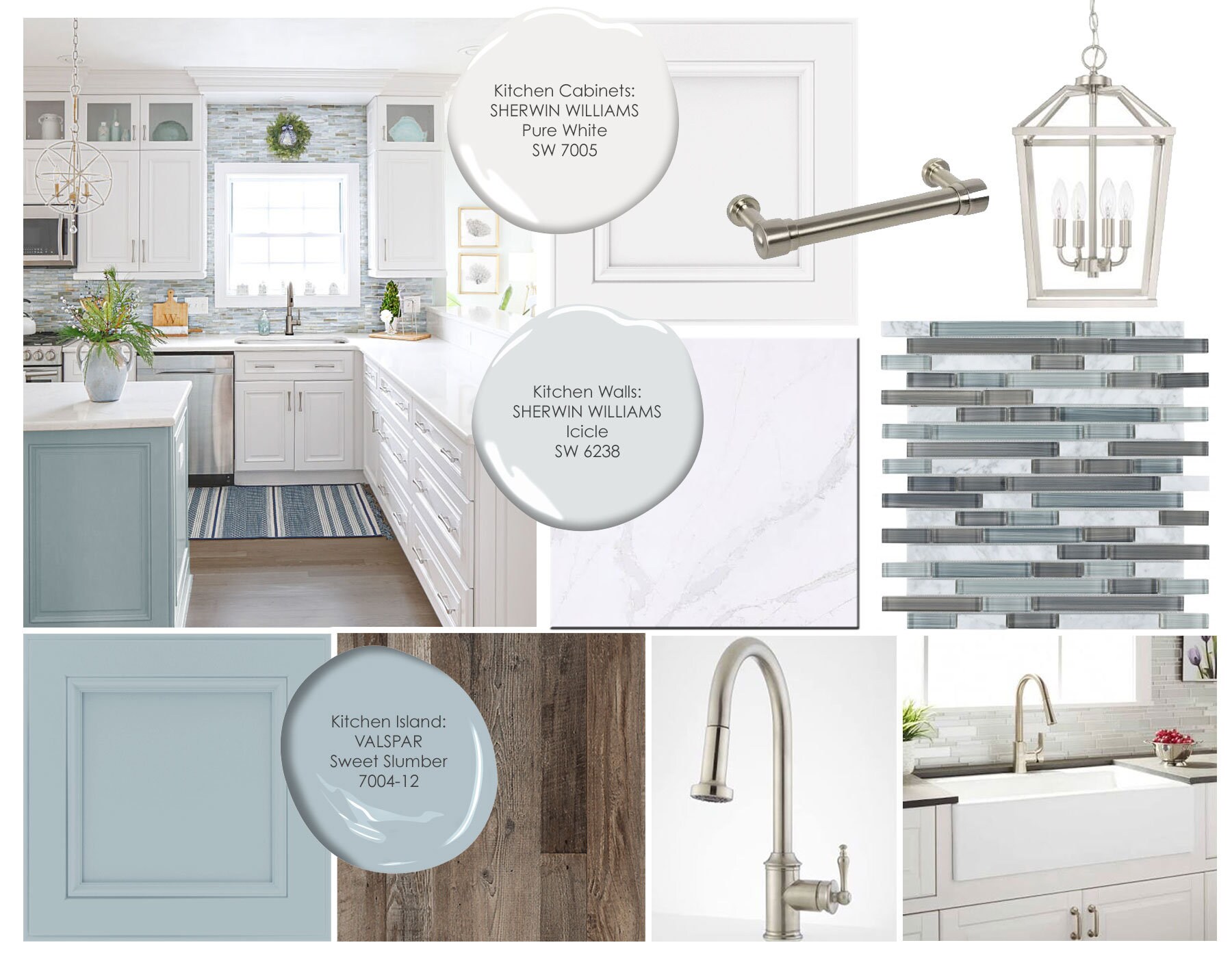 Sherwin Williams Icicle