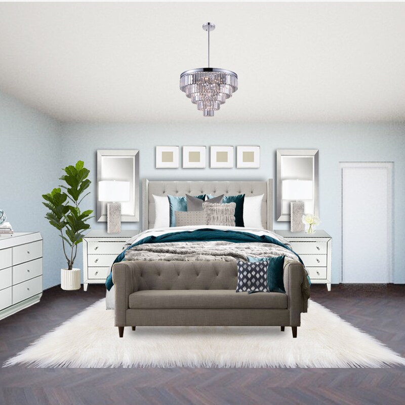 Crushed Diamond Decor - Etsy