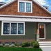 4 Color Options Full Exterior House Consultation Exterior Color Palette ...