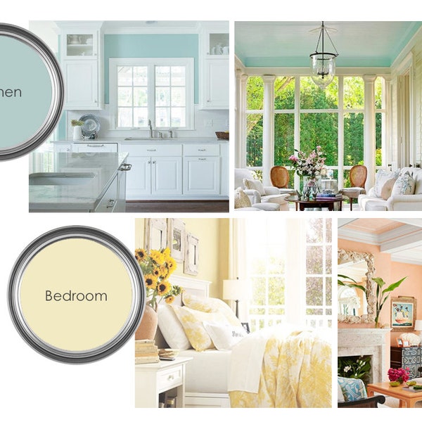 Sherwin Williams Key West Coastal - Etsy