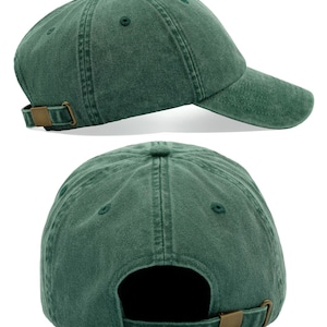 Golf Clubs Crossed Baseball Cap Vintage Washed Cotton Unisex Dad Hat ...