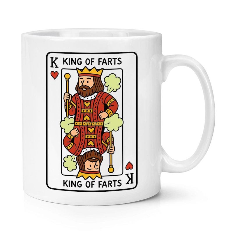 Poo Fart Mug - Etsy