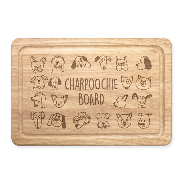 Charcoochie Board - Etsy