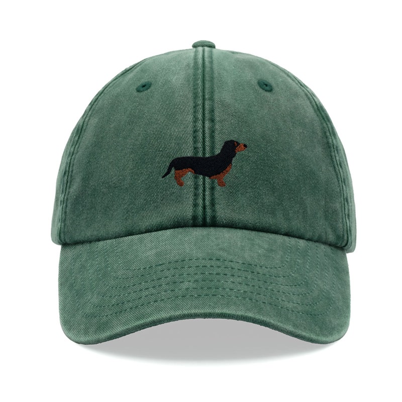 Dachshunds Trucker Hat - Etsy UK