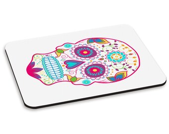 Skull Mouse Pad | Etsy