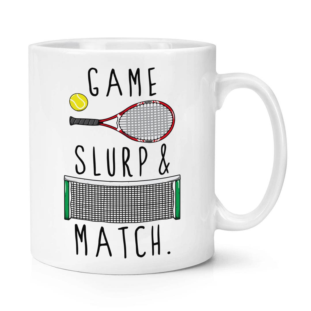Game Slurp and Match 10oz Mug Cup - Etsy