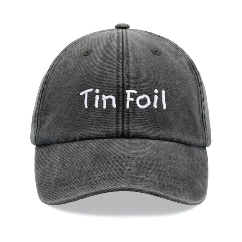 Tin Foil Hats - Etsy UK