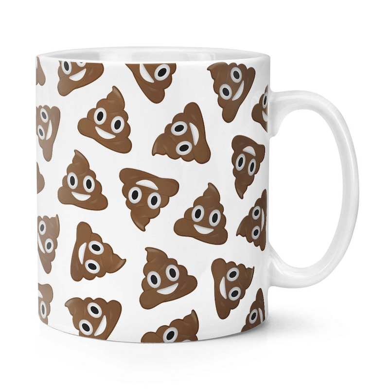 Poop Mug - Etsy