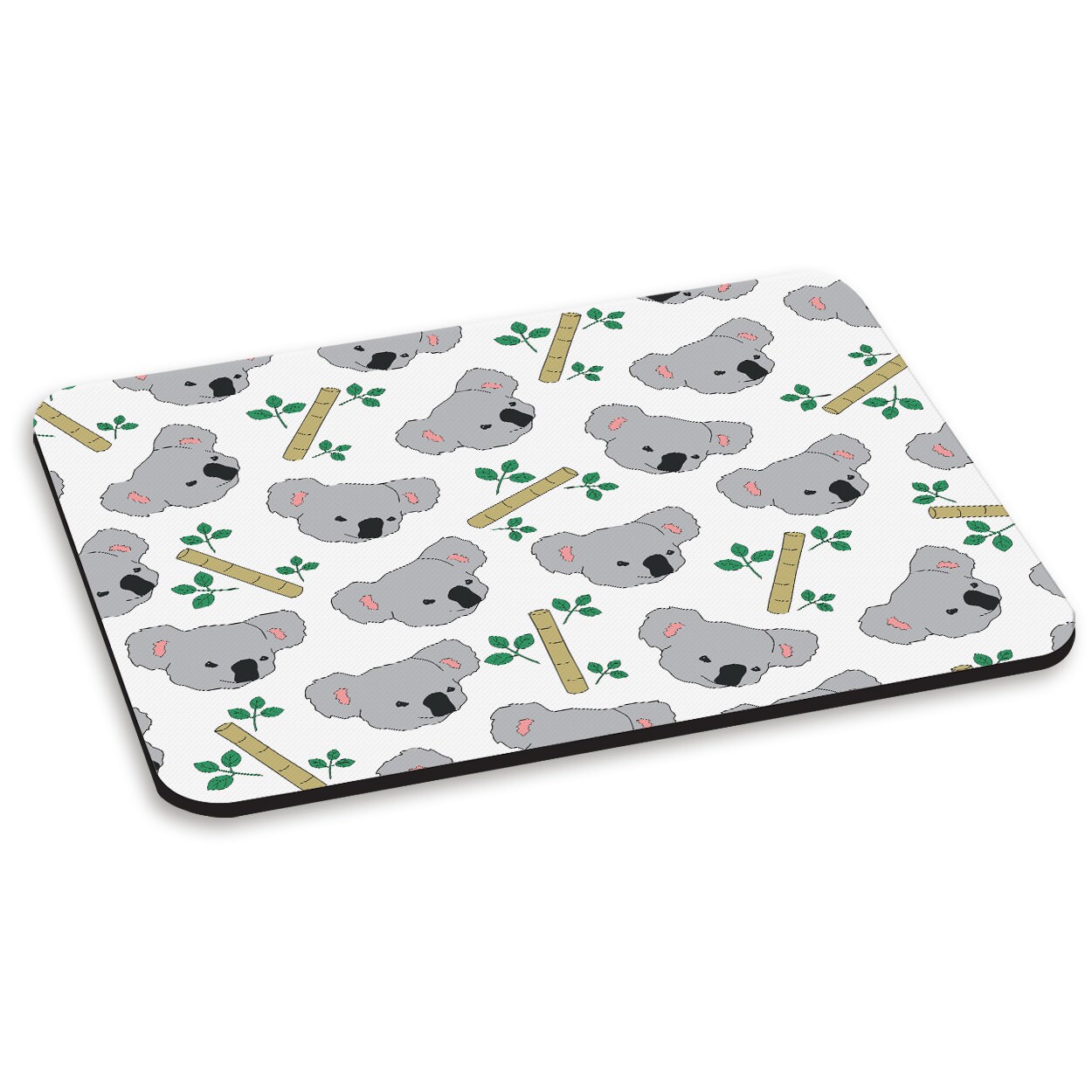 Koala Faces Pattern PC Computer Mouse Mat Pad - Etsy