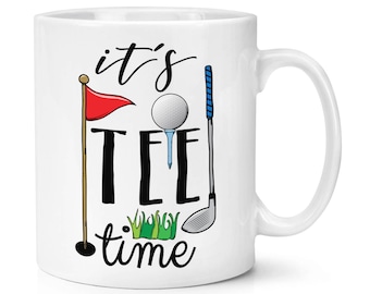 Tee Time | Etsy