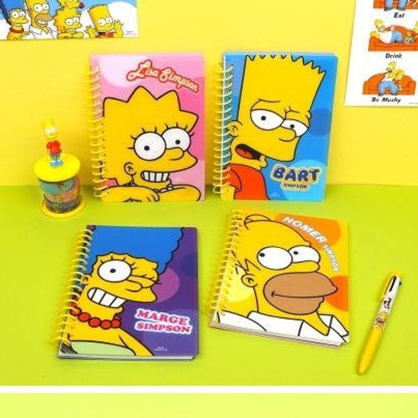 The Simpsons - Etsy
