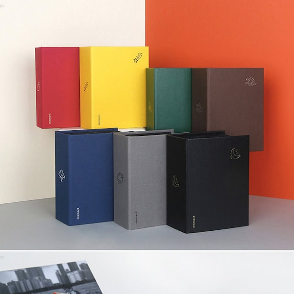 Vertical Photo Album - Etsy
