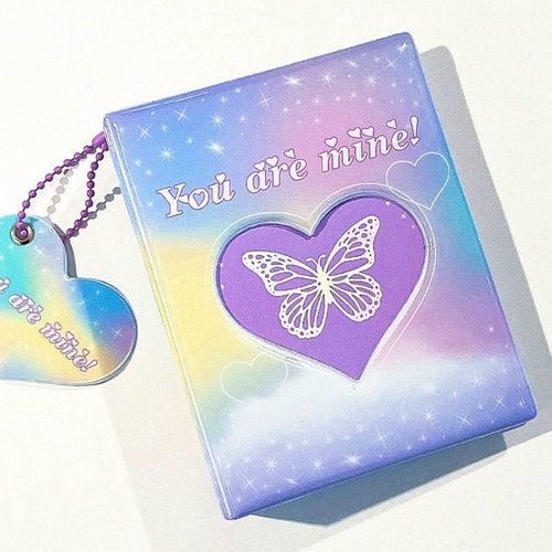 Collect Book Photocard S / Collect Book Kpop / Photo Card Book - Etsy