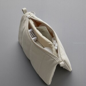 Comfy Pouch Bag 4colors / Small Tote Bag / Crossbody Bag / Women Bag ...