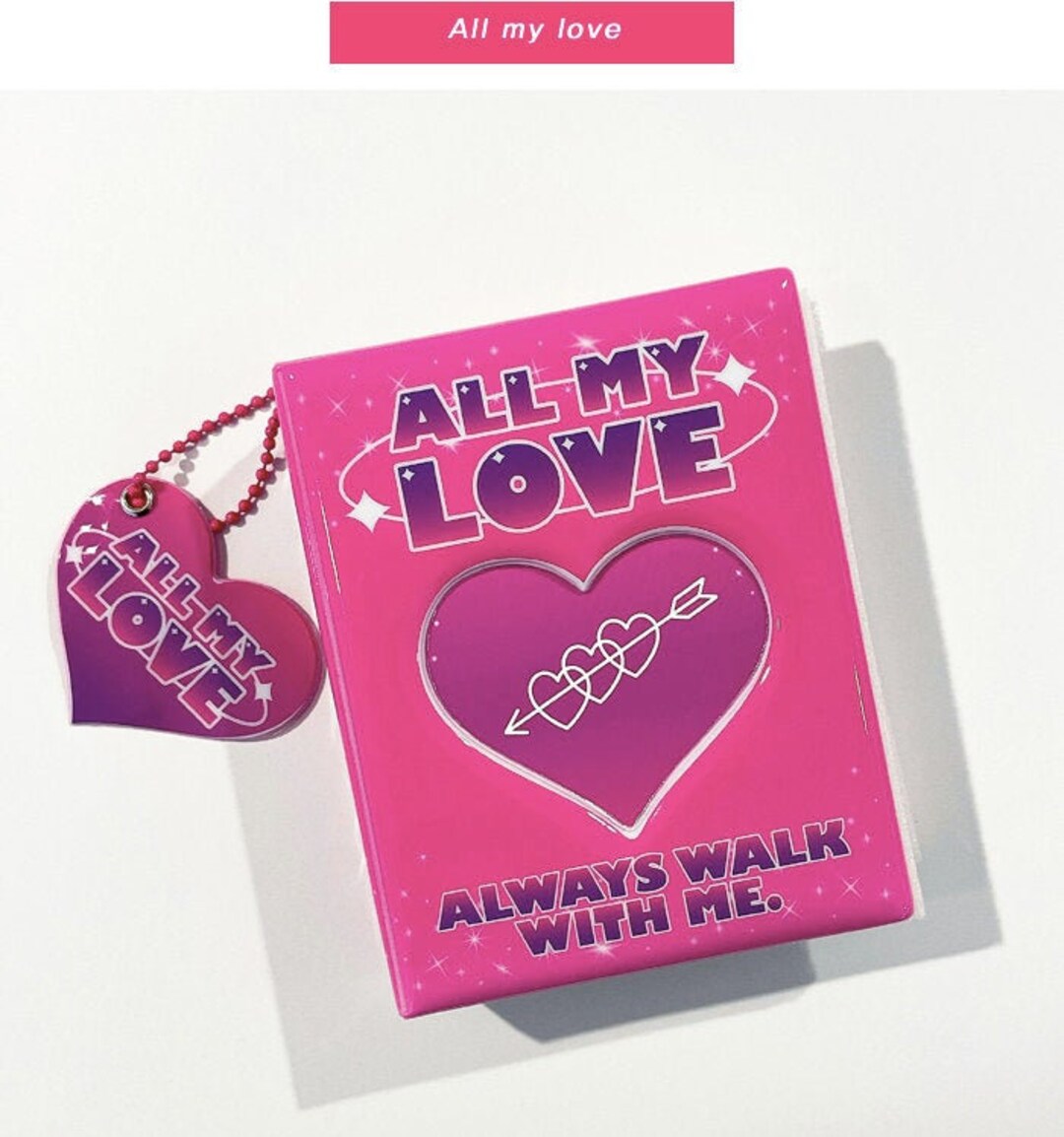 Collect Book Photocard S / Collect Book Kpop / Photo Card Book / Photo ...