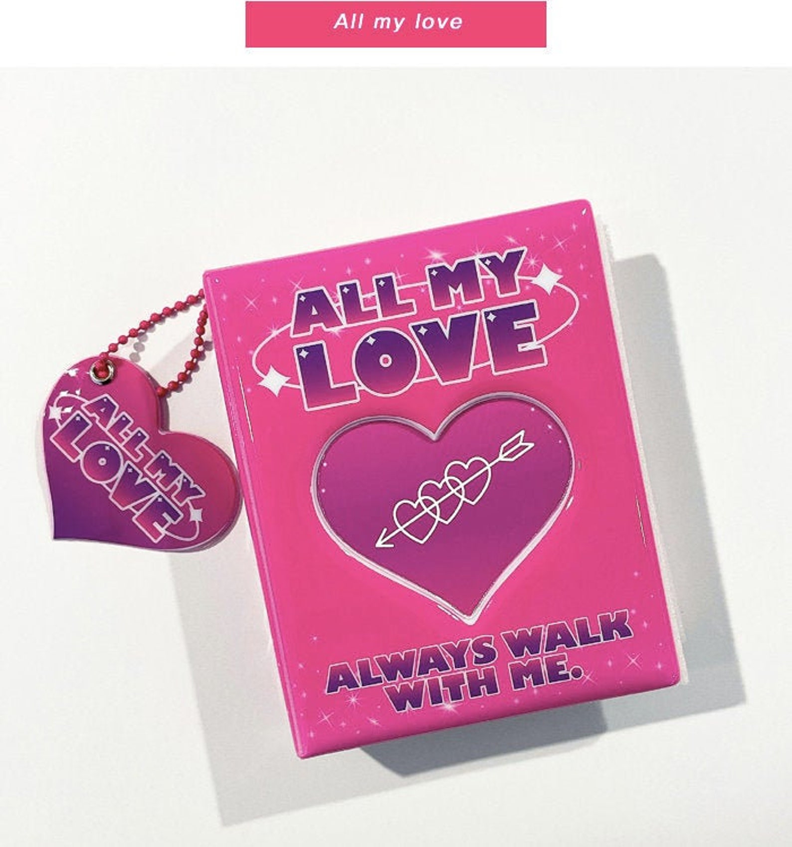 Collect Book Photocard S / Collect Book Kpop / Photo Card Book - Etsy