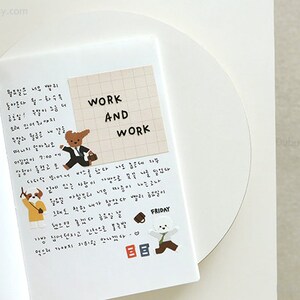 Planner Stickers work and Work / Office / Diary Stickers / - Etsy