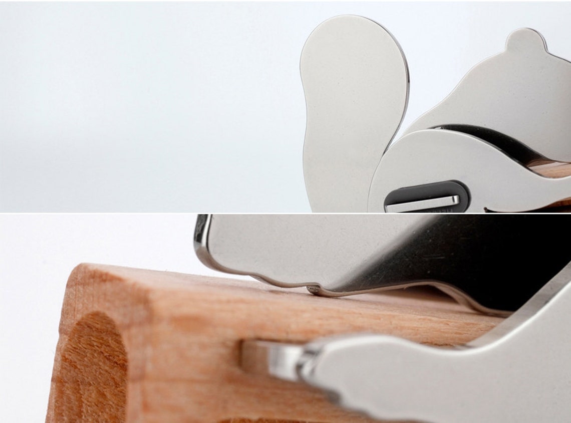 Stainless Steel Pencil Sharpener square - Etsy