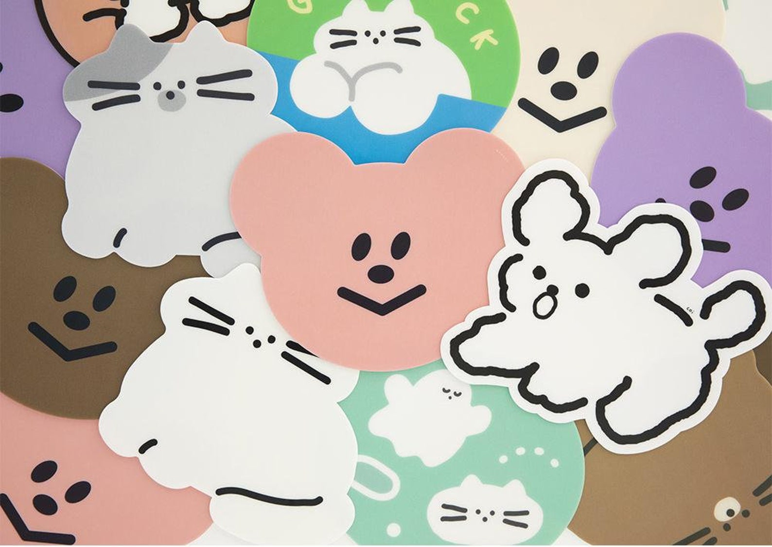 COI Mouse Pad / Cute Mouse Pad Office Mouse Pad Desk | Etsy