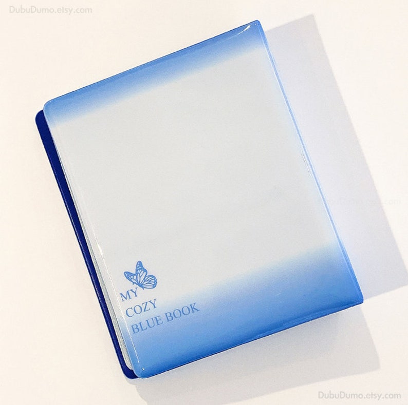 Collect Book Photocard M / Collect Book Kpop / Photo Card Book - Etsy