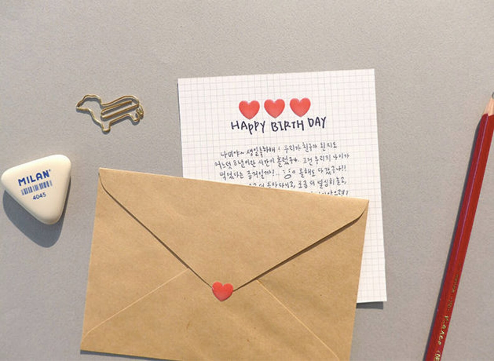 Planner Stickers Pink Heart / Epoxy Sticker / Stationery / | Etsy