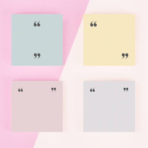 Quotation Marks - Etsy