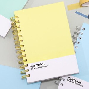 B6 Line Notebook 5colors / B6 Plain Journal / Journal / - Etsy