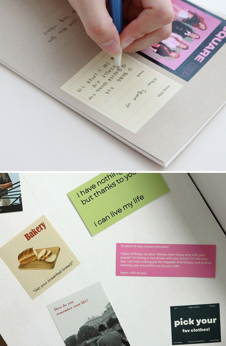 Point Sticker Pack_40sheets / Sticker Pack / Removable - Etsy