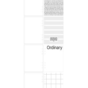 A5 Planner Refill_typographic / Planner Inserts / A5 Diary - Etsy