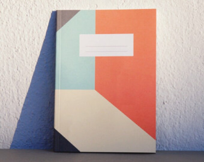 Lined Notebook sunrise / Planner / Lined Journal Notebook / - Etsy