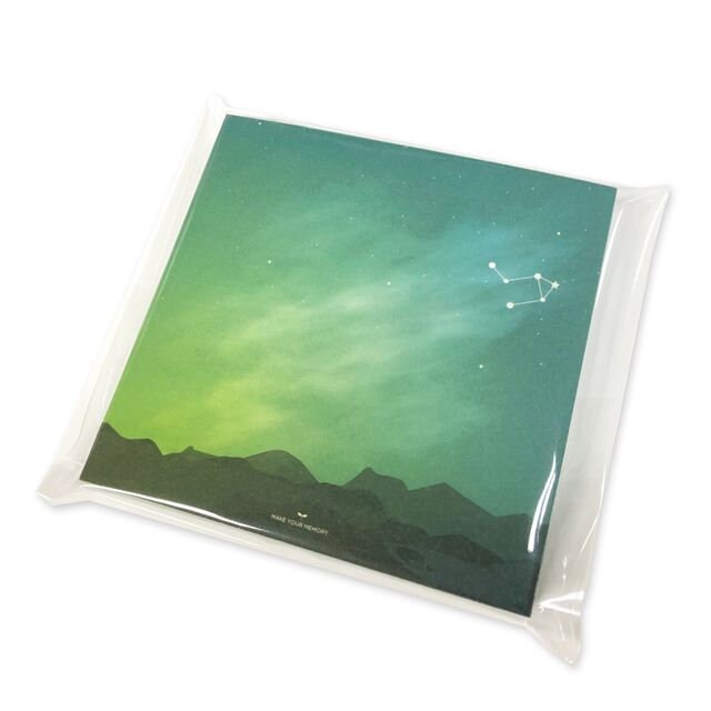 Constellation Notepad 12types / Horoscope Memo Pad / Zodiac | Etsy