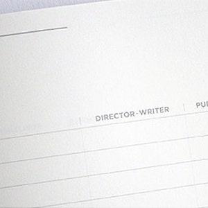 Review Book Pink / Film & Book Review Notebook / Movie / - Etsy