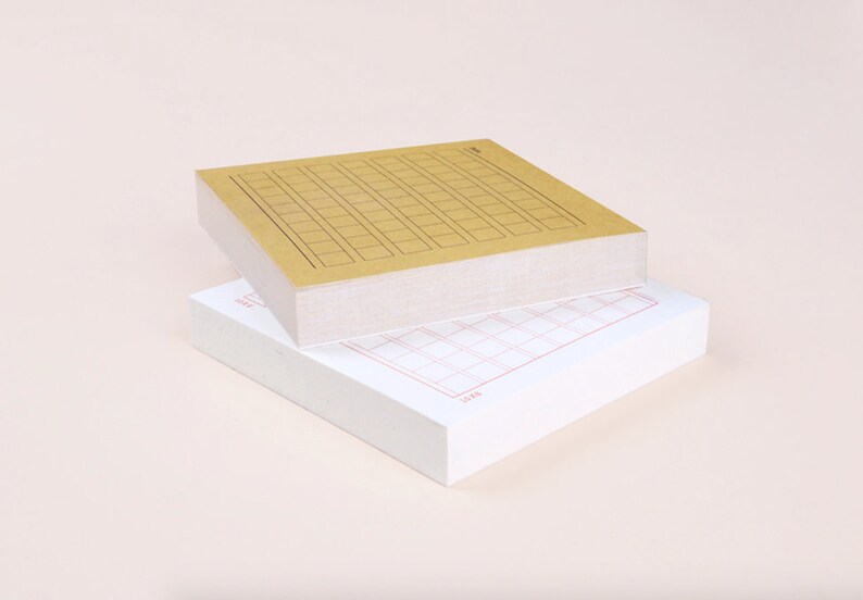 Square Notepad Notepads 100sheets Fun Notepads Small Etsy
