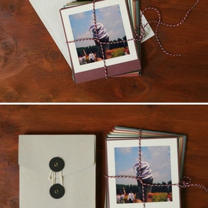 10pcs INSTAFRAME color / 4x4 Standing Photo Frames / Instax - Etsy
