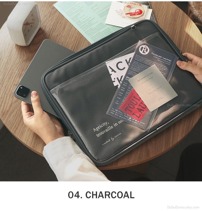 13 Laptop Pouch 4colors / 13inch Laptop Case / Tablet | Etsy