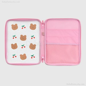 11 Glitter iPad Case cherry Bear / 10.5, 10.9 iPad Pro Case / Tablet PC ...