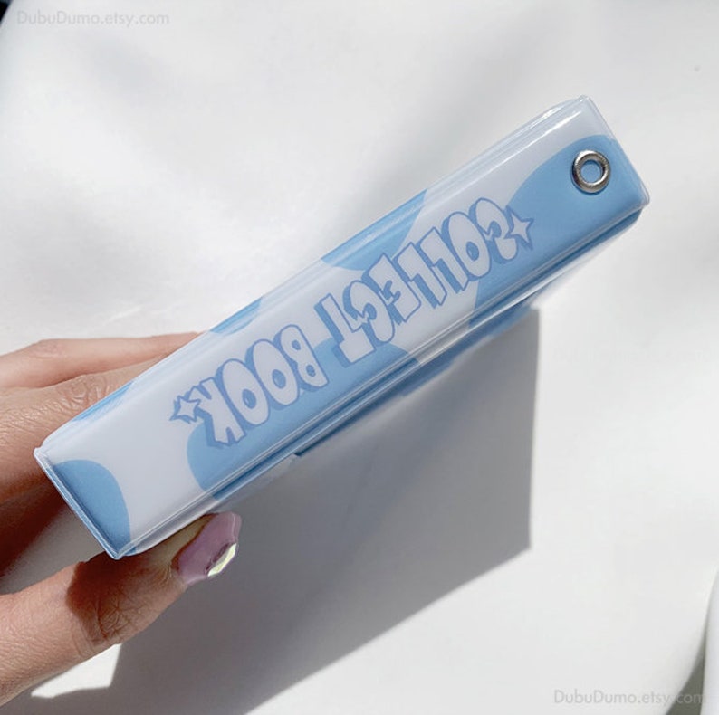 Collect Book Photocard S / Collect Book Kpop / Business Card - Etsy