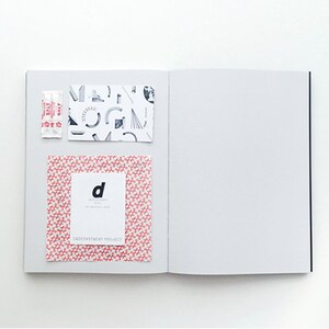 Editor Scrapbook / Magazine / Collage / Planner / Recipe Book / Journal ...